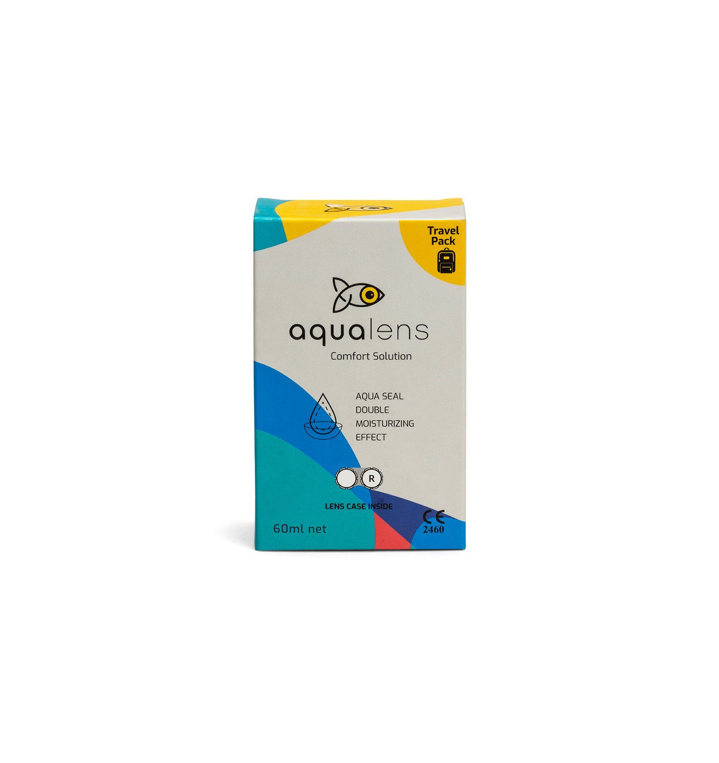 Buy Multipurpose Contact Lens Solution start @ Rs.129 from Aqualens