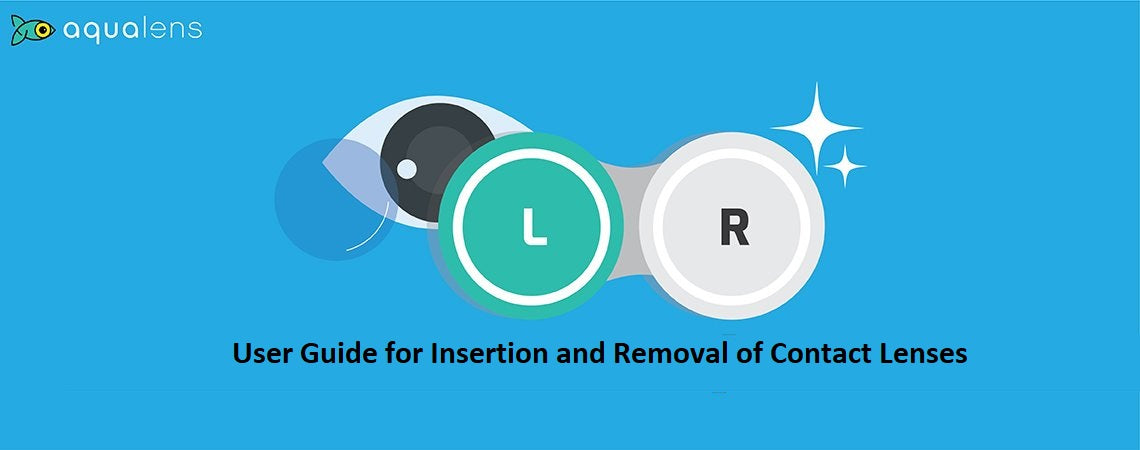 Wearing and removing contact lenses: Step-wise guide