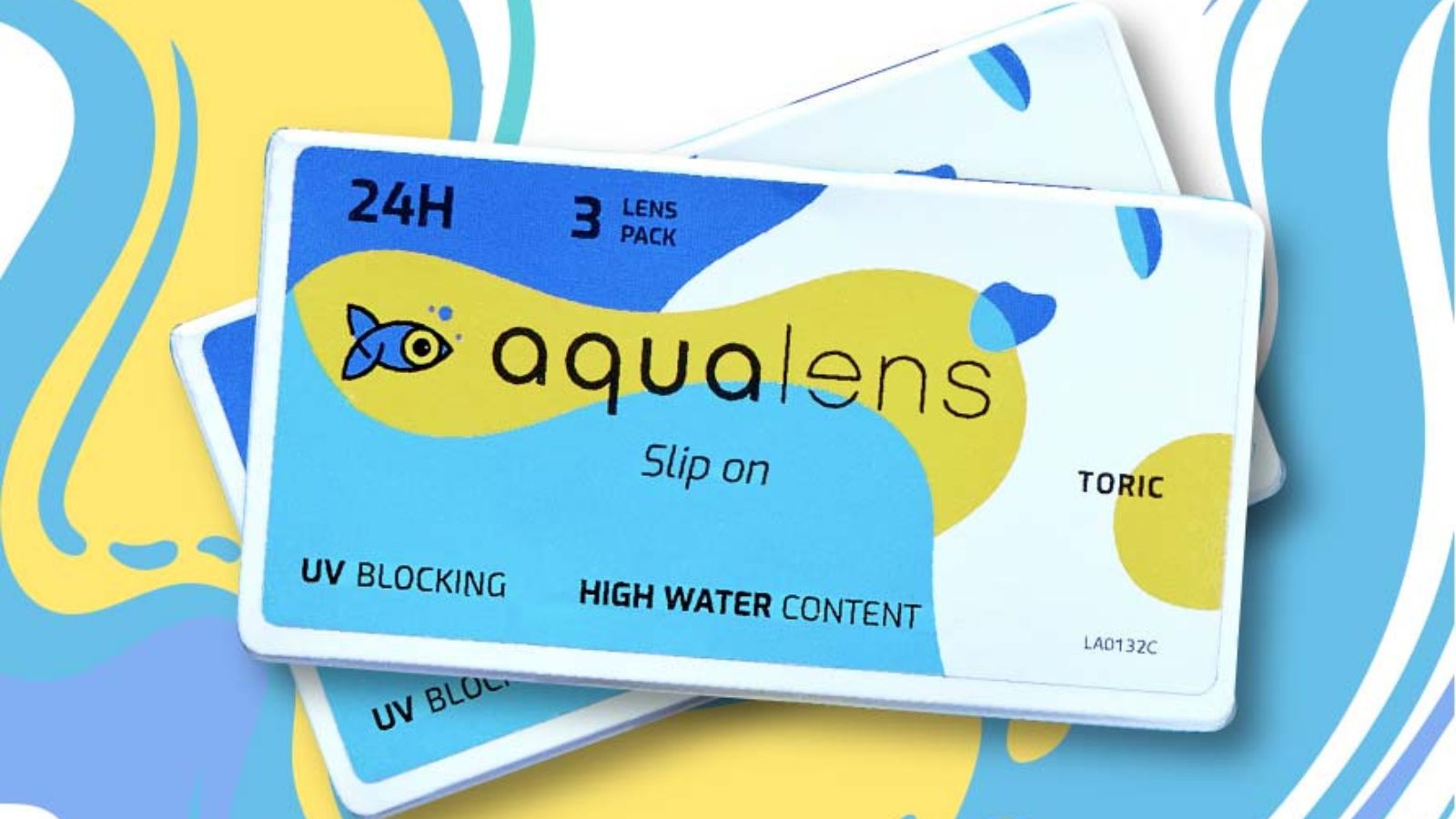 How Do Toric Contact Lenses Work? | Aqualens