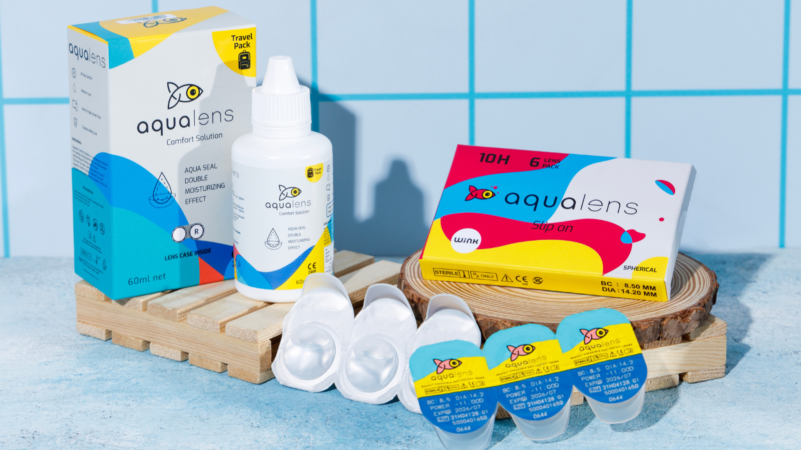 Tailoring Your Contact Lenses to Every Eye Need and Activity | Aqualens